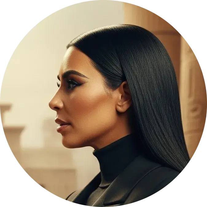 Dialogue imaginaire entre Cléopâtre et Kim Kardashian